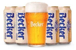 Becker apuesta sumando una nueva variedad con malta Pilsen y malta ...