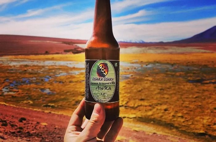 Wara Wara: la cervecería que refresca en la última salitrera del mundo ...