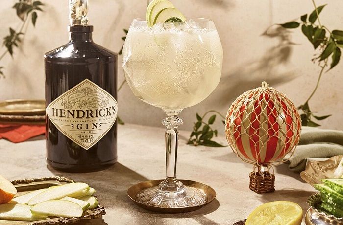 Descubre lo inusual: 3 refrescantes cócteles con Gin para Fiestas ...