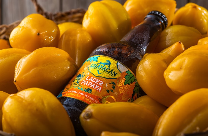 Guayacán presenta su nueva cerveza elaborada con Papaya, la fruta ...