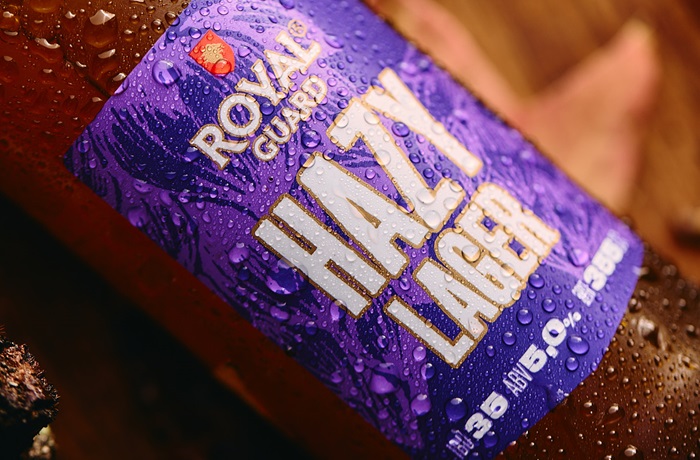 Royal Guard presenta su nueva variedad: Hazy Lager - Beer Geeks